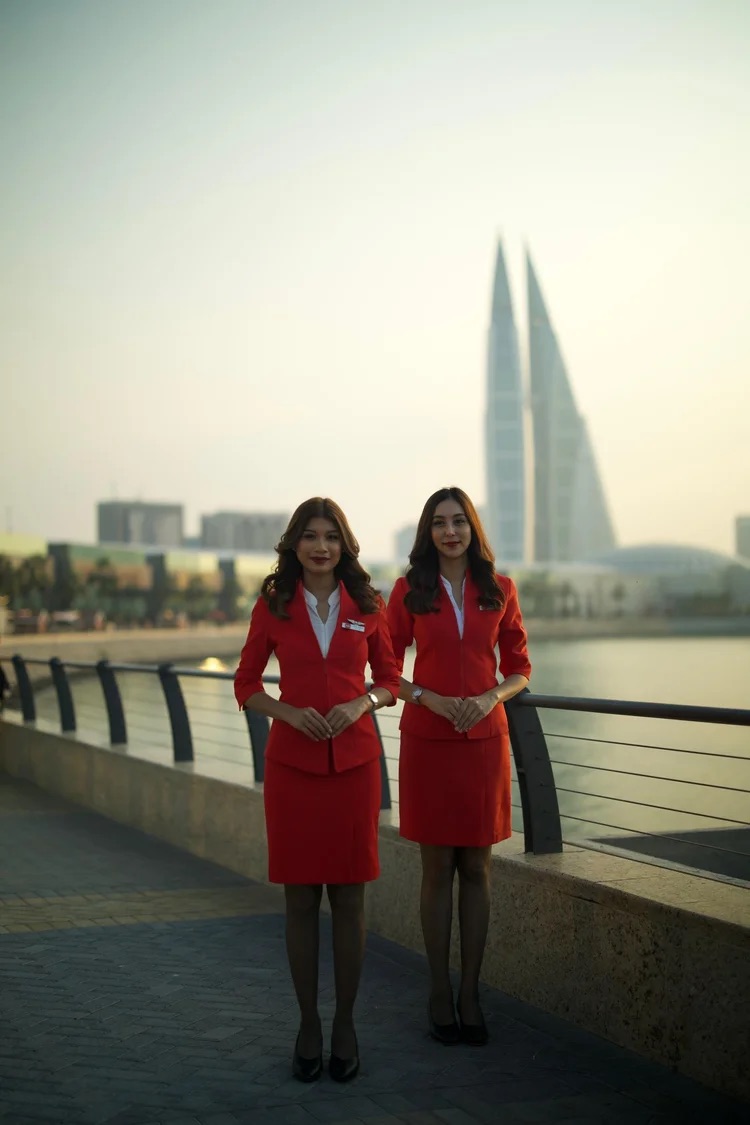 AirAsia launches London Gatwick with Airbus A330 via new Bahrain hub
