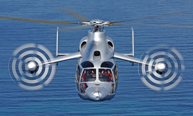 Airbus reveals medium-lift helicopter concepts for NATO's NGRC