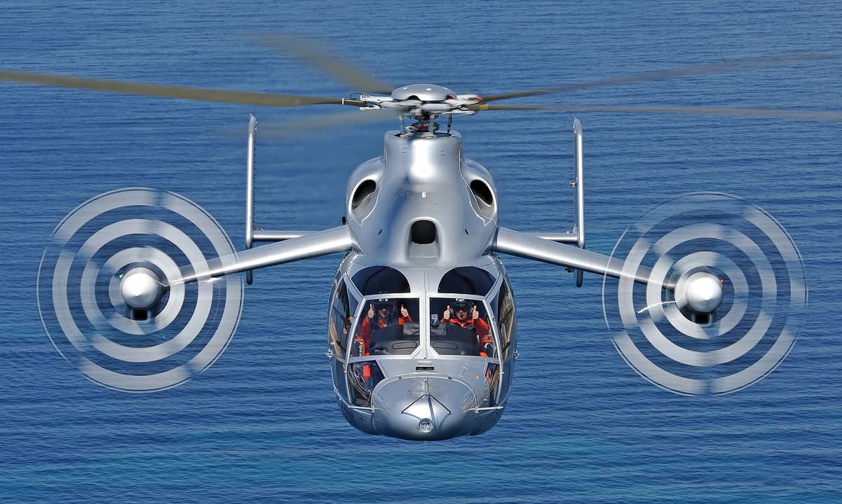 Airbus reveals medium-lift helicopter concepts for NATO's NGRC