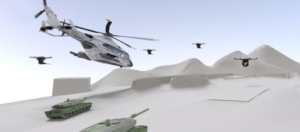 Airbus reveals medium-lift helicopter concepts for NATO's NGRC