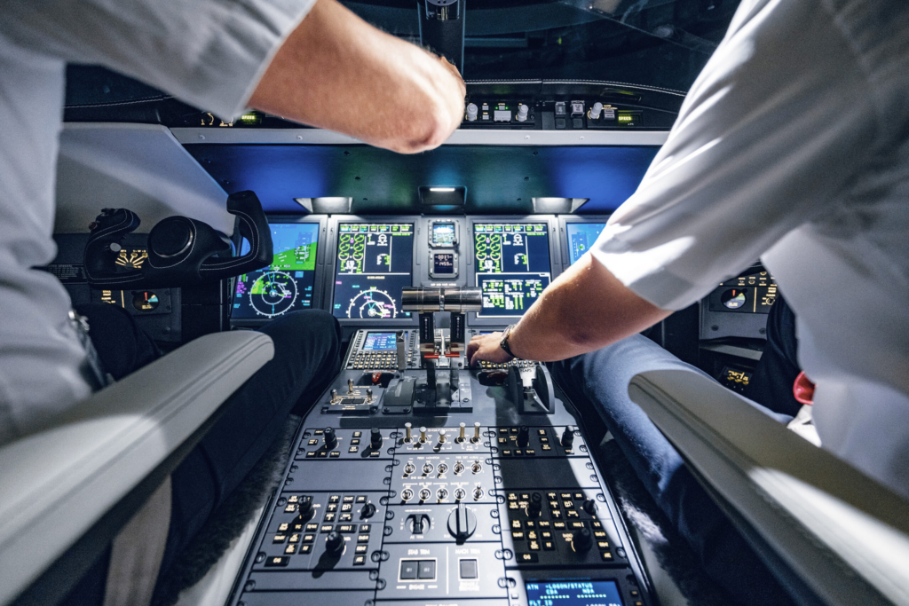 Pilot training in 2026: How AI, VR and data are reshaping the industry