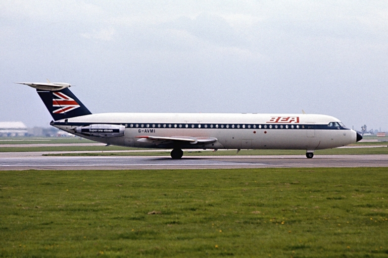 What happened to British Caledonian Airways?