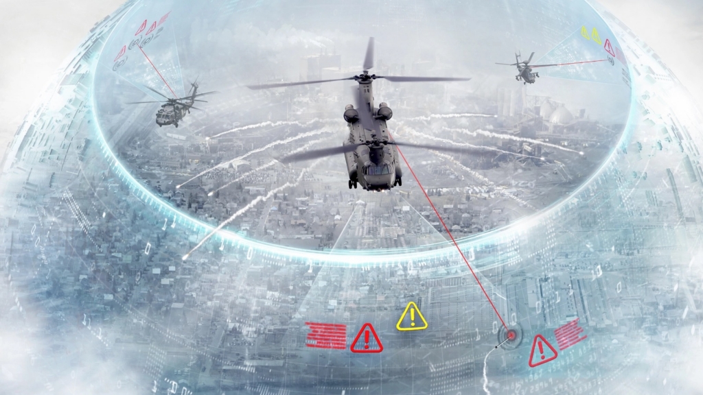 BAE Systems wins $137m missile warning deal for US Army helicopters