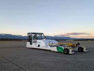 Airport GSE: The ground beneath the fleet
