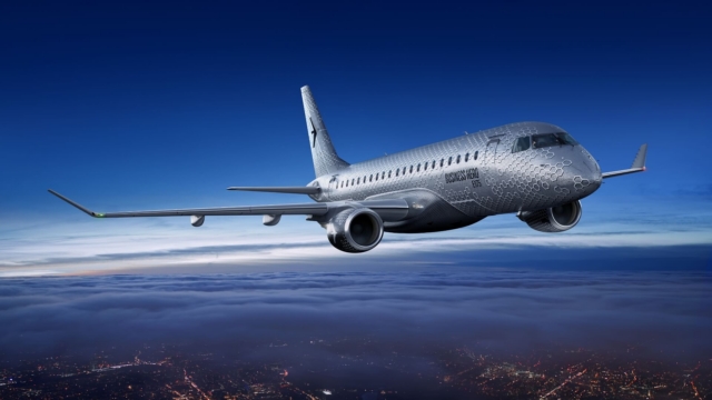 Adani & Embraer advance plans for E175 final assembly line in India