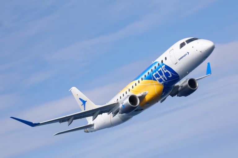 Adani & Embraer advance plans for E175 final assembly line in India