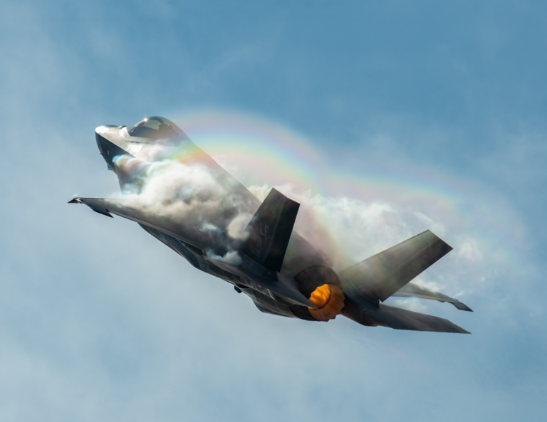 A, B, C: What's the difference between the F-35 variants?