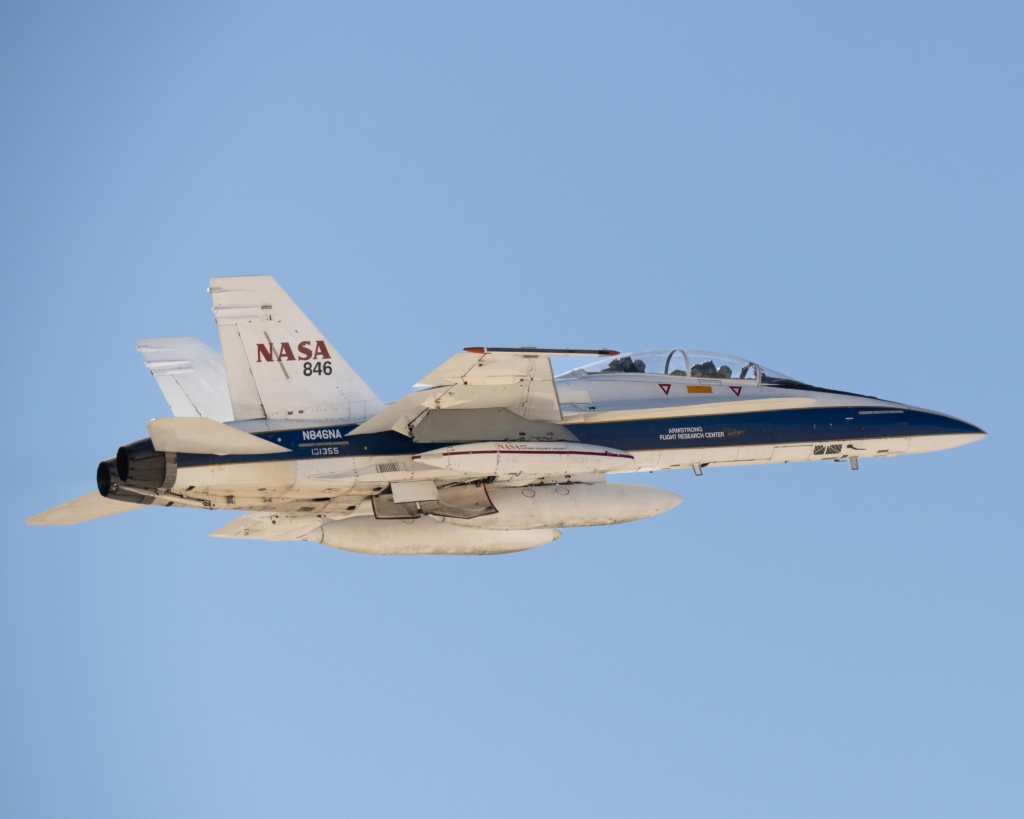 A diverse collection: Meet the aircraft fleet used by NASA