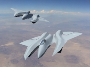 SM-39 Razor: Stavatti promises fanciful Mach 4 fighter