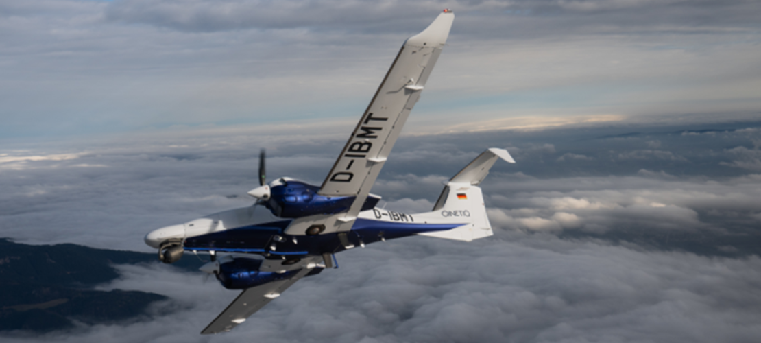 QinetiQ upgrades Diamond DA62 MPP for live ISR video streaming