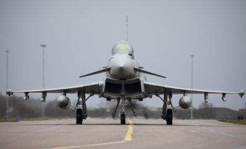 How Lockheed Martin's X-62A VISTA teaches AI to fly fighter jets