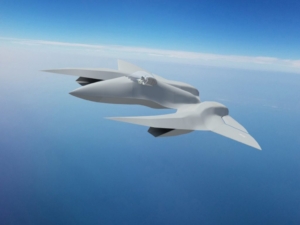 SM-39 Razor: Stavatti promises fanciful Mach 4 fighter