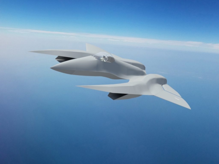 SM-39 Razor: Stavatti promises fanciful Mach 4 fighter