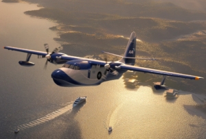 Grumman Albatross 2.0 set to revive the golden age of flying boats