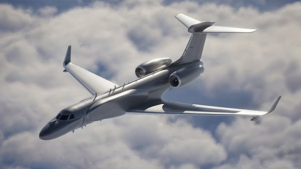 RSAF to acquire 3 Gulfstream G550 maritime surveillance aircraft