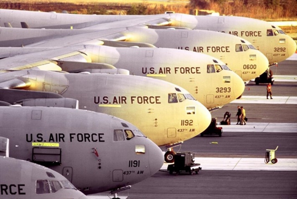 Boeing flight deck upgrade to keep USAF C-17As flying until 2075