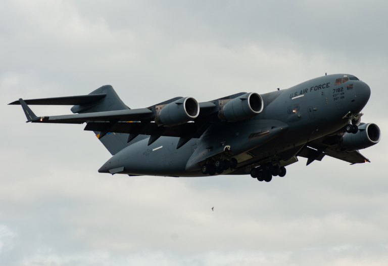 Boeing flight deck upgrade to keep USAF C-17As flying until 2075