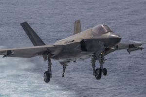 A, B, C: What's the difference between the F-35 variants?