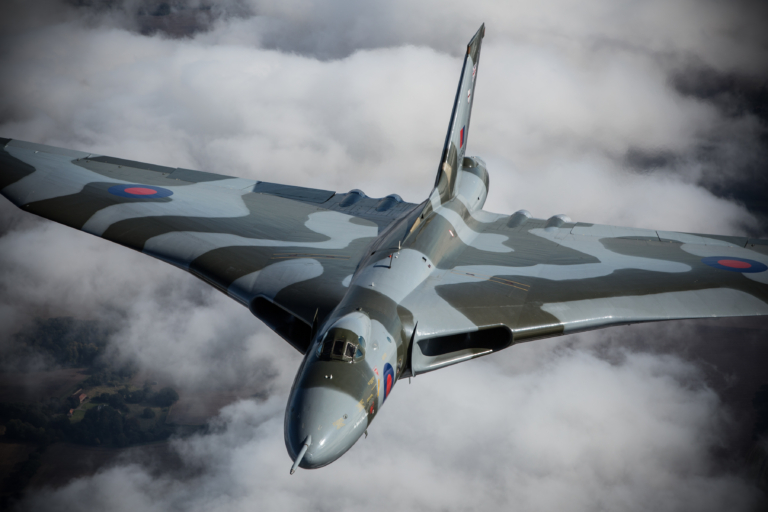 Cold War legacy: Where are the last surviving Avro Vulcan bombers?