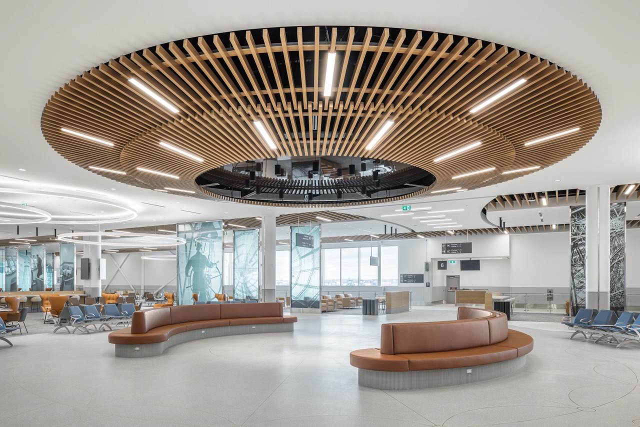 Sneak peek: Montréal’s new MET airport opens with Porter Airlines