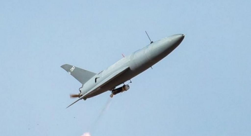 Azerbaijan airport attacked with Iranian Arash-2 kamikaze drones