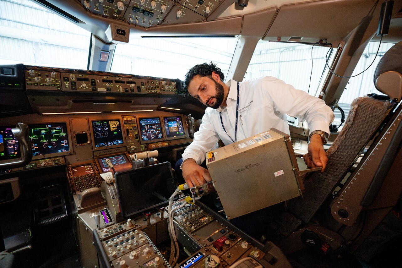 MRO meets AI: The race to protect passengers and profit margins
