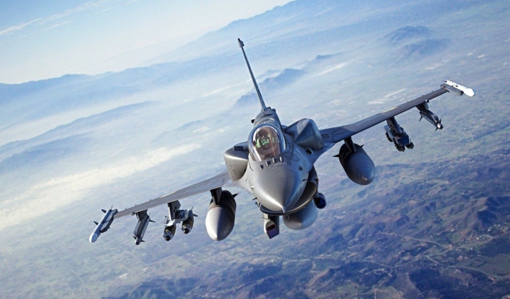 F-16V: The upgraded fighter that earns Taiwan $80m in royalties