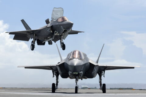 Eurofighter and NETMA to develop Phase 4 Typhoon enhancement package - AGN