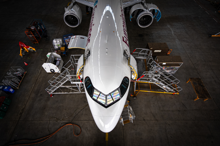 MRO meets AI: The race to protect passengers and profit margins