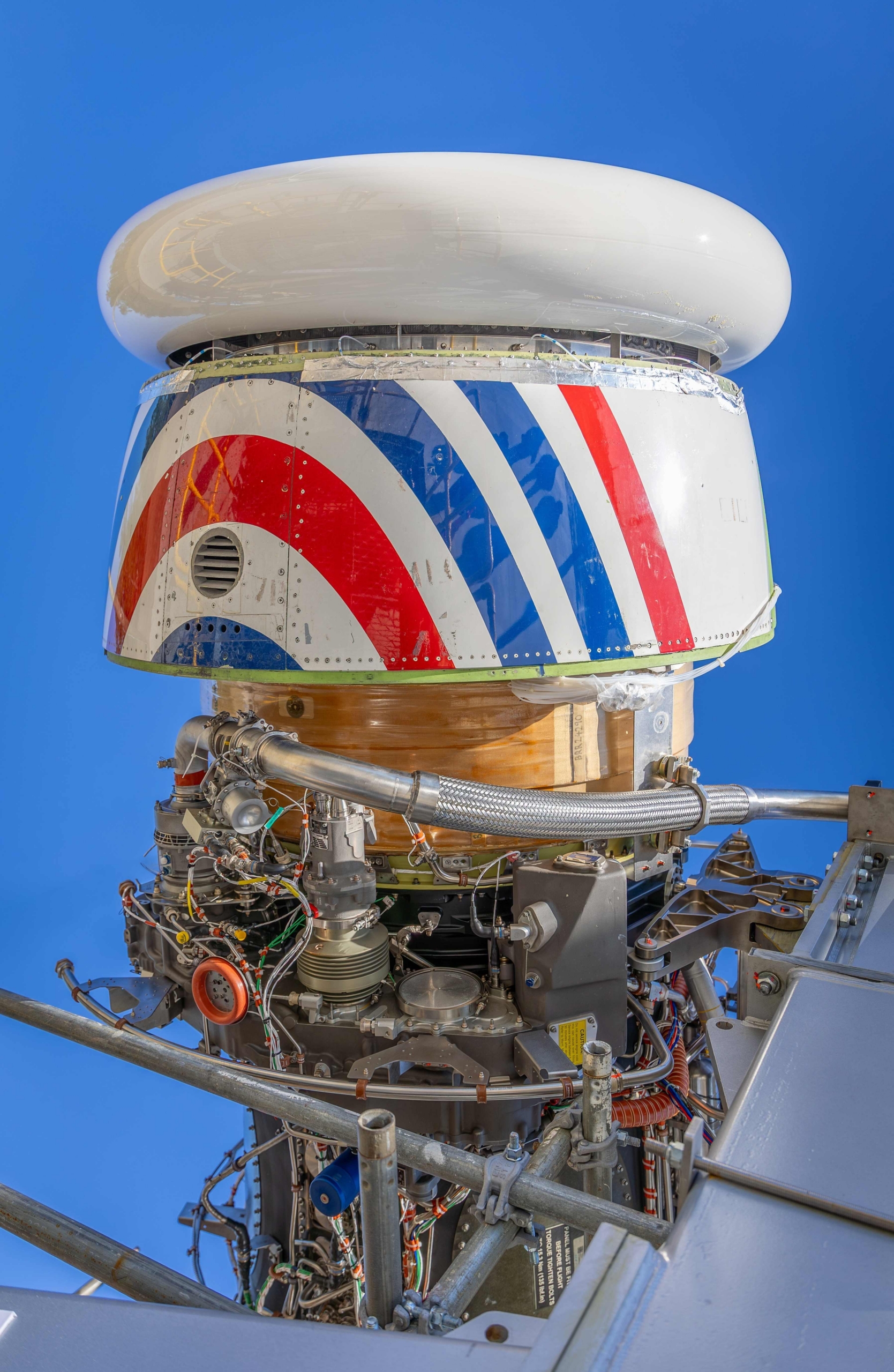 Rolls-Royce & easyJet prove a jet engine can run entirely on hydrogen