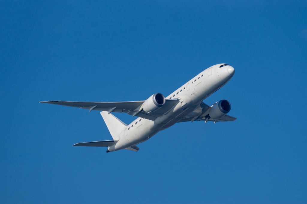 Boeing 787 with just 13 hours of flight time to be scrapped