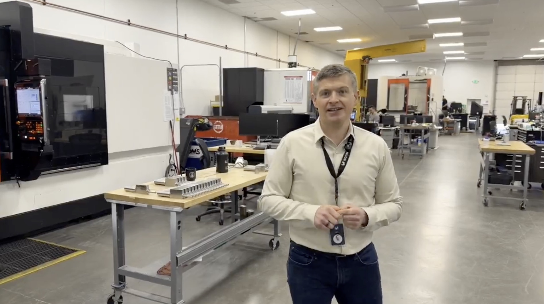 Boom Supersonic to begin assembling Symphony engine within weeks