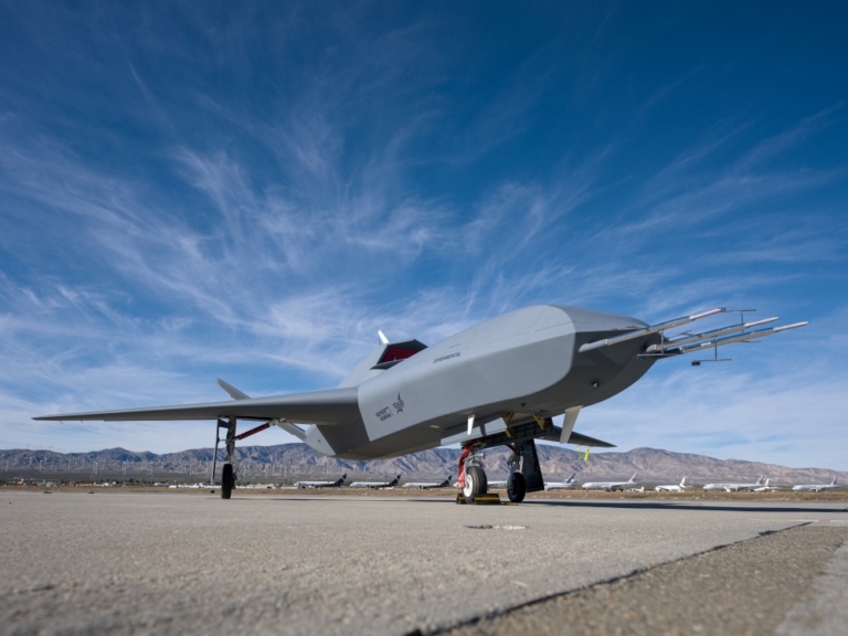 Northrop Grumman's Talon: The future of military drones is software