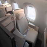 RECARO R7 seat debuts at AIX with lighter design and AI seat controls