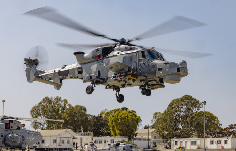 UK RAF sends Rapid Sentry system to Kuwait to kill Iranian drones