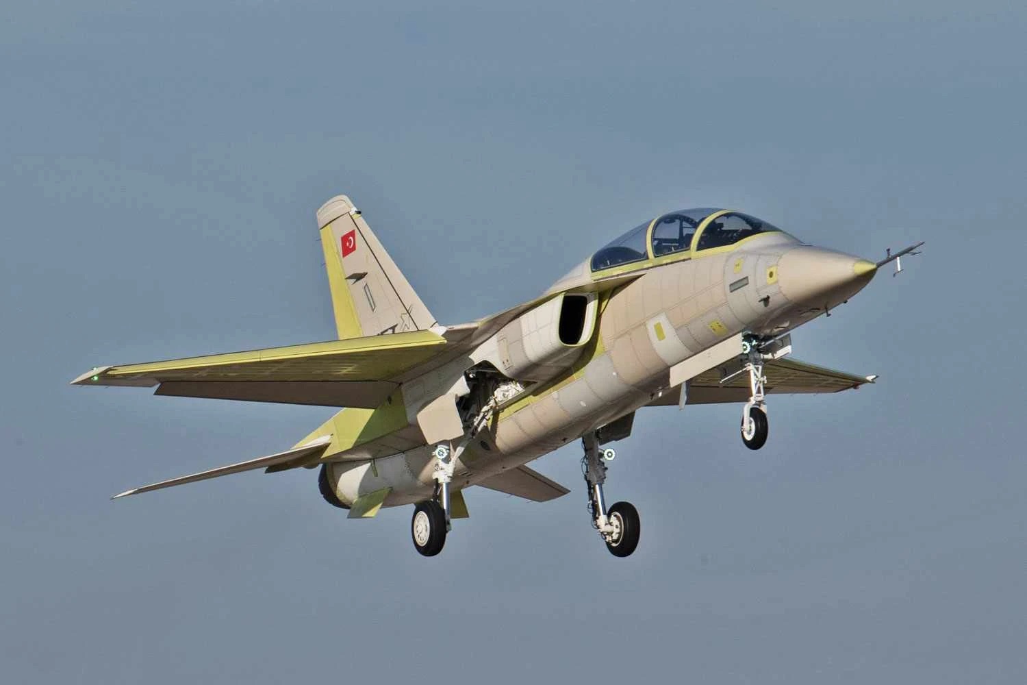 Airbus outlines Spain’s ITS-C plan to replace F-5 with Hurjet-based ...