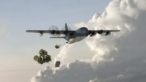 Meet the EC-2, Japan's new stand-off jammer aircraft