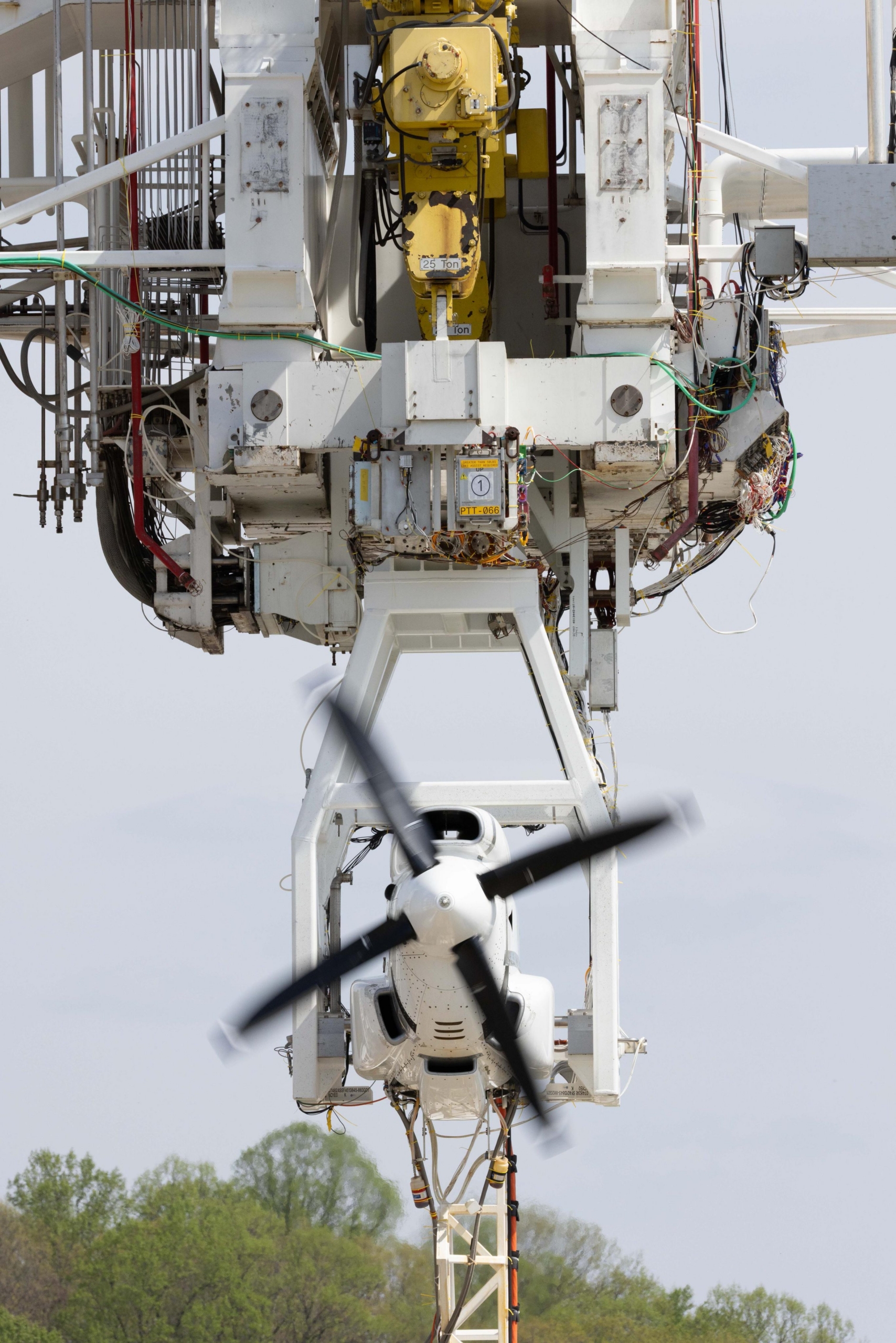 GE & NASA complete ground test of megawatt-class hybrid-electric engine