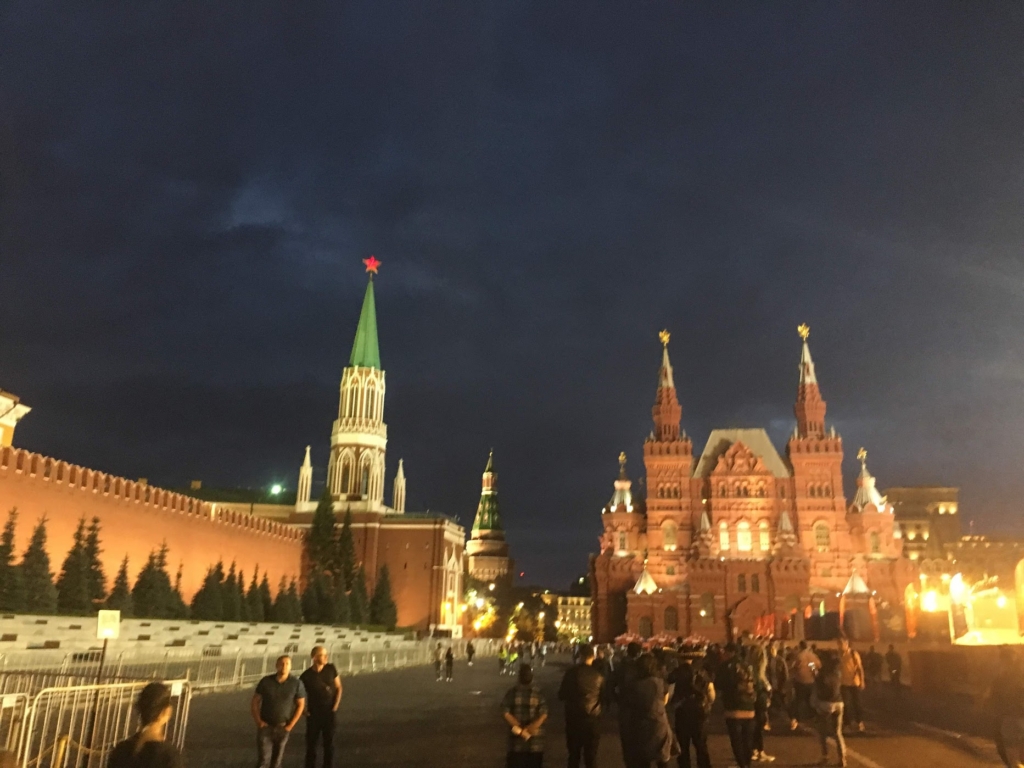 Russia bans drones & light aircraft over Moscow indefinitely